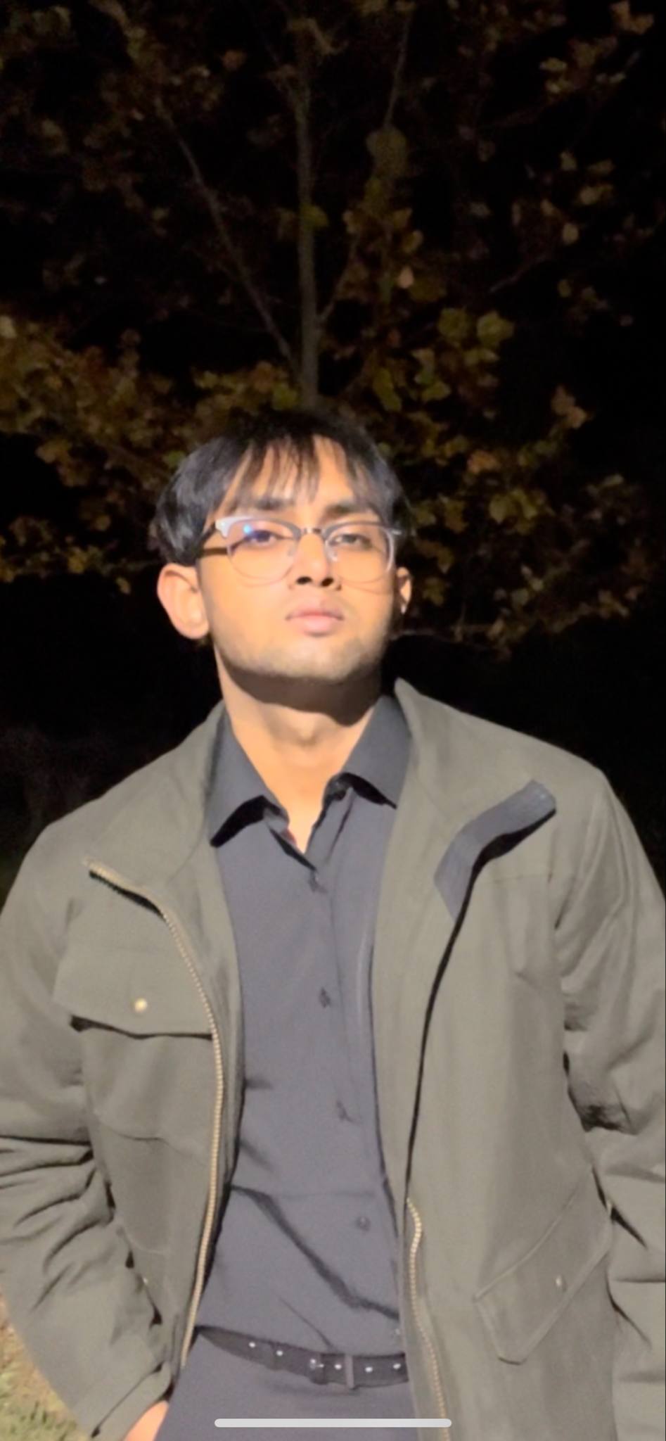 About | Saquib Ahmed